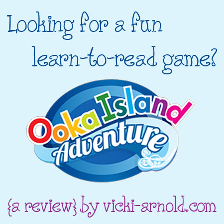 Ooka Island Adventure {a review} - Simply Vicki